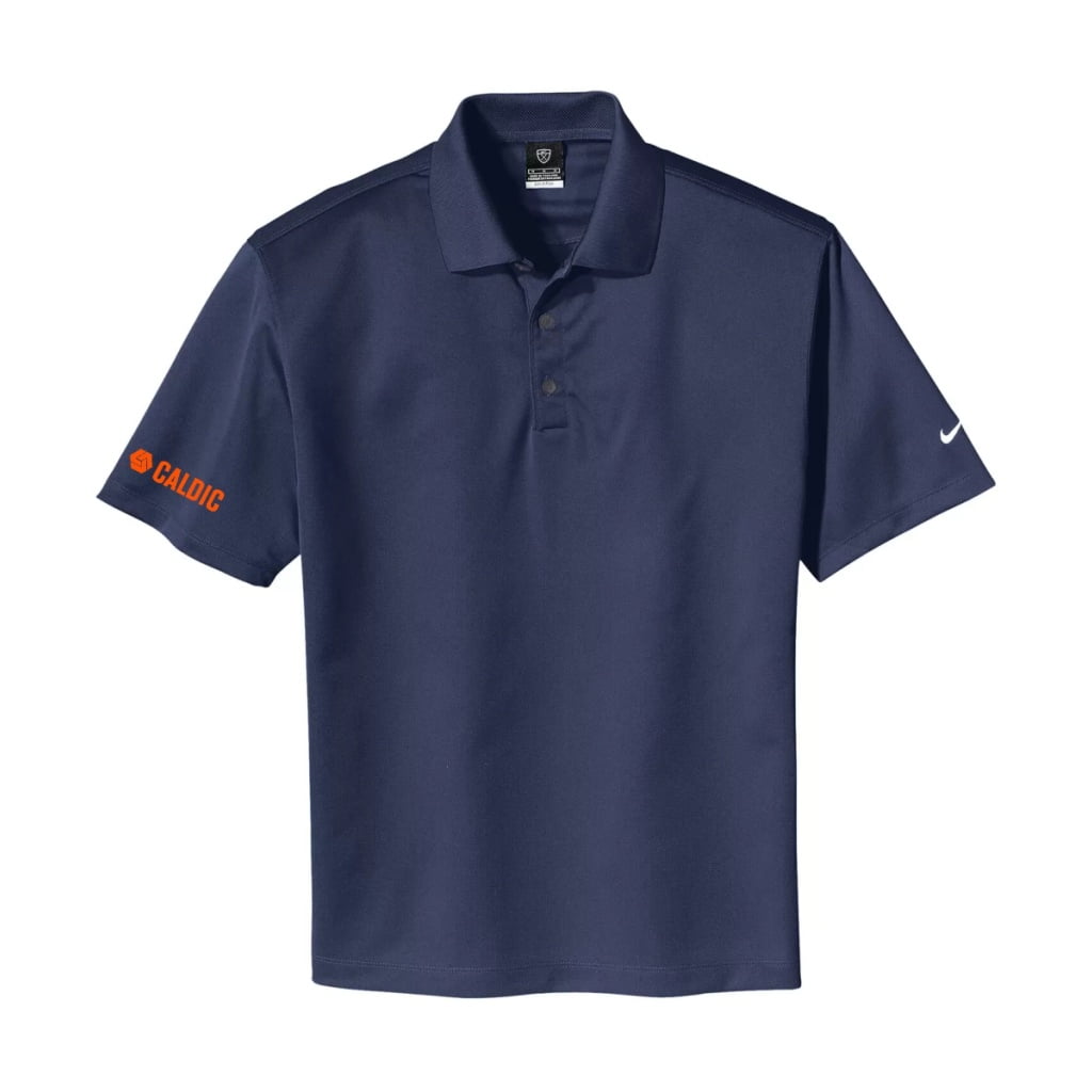 Men’s Nike Golf Shirt – Caldic Logo – Caldic Store